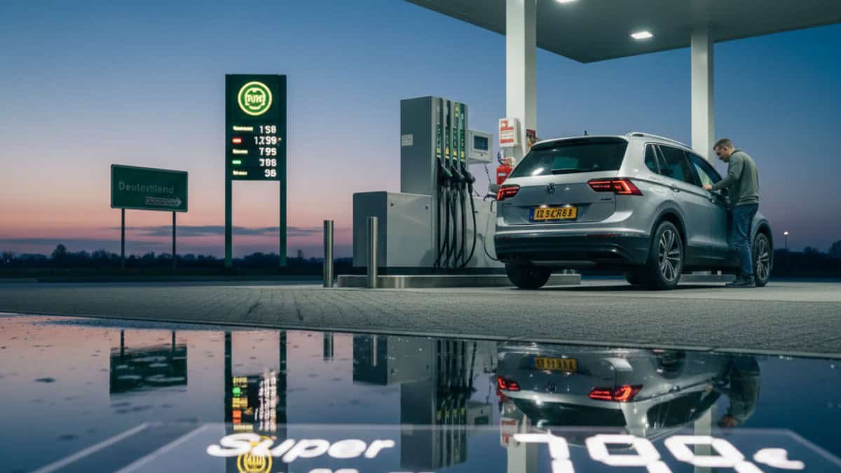 Benzineprijs Duitsland – actuele prijzen, bespaartips & slim tanken