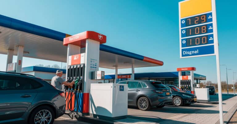 Benzineprijs Duitsland 2026 – Actuele prijzen, bespaartips